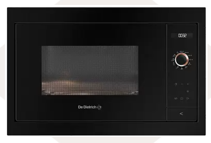 Микроволновка DE DIETRICH DME7121A Черный